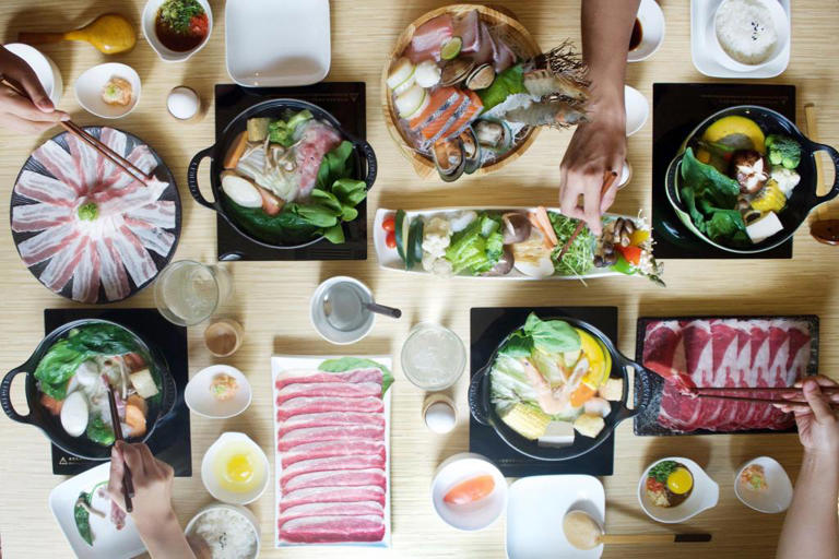 Atlanta's hot pot scene is booming. Here are six places to try
