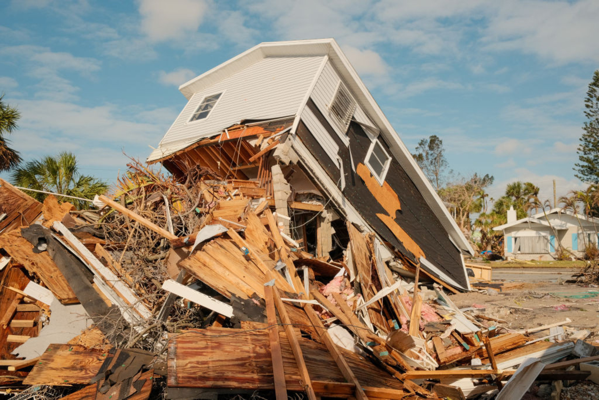 Why hurricanes rarely hit Europe and the US West Coast
