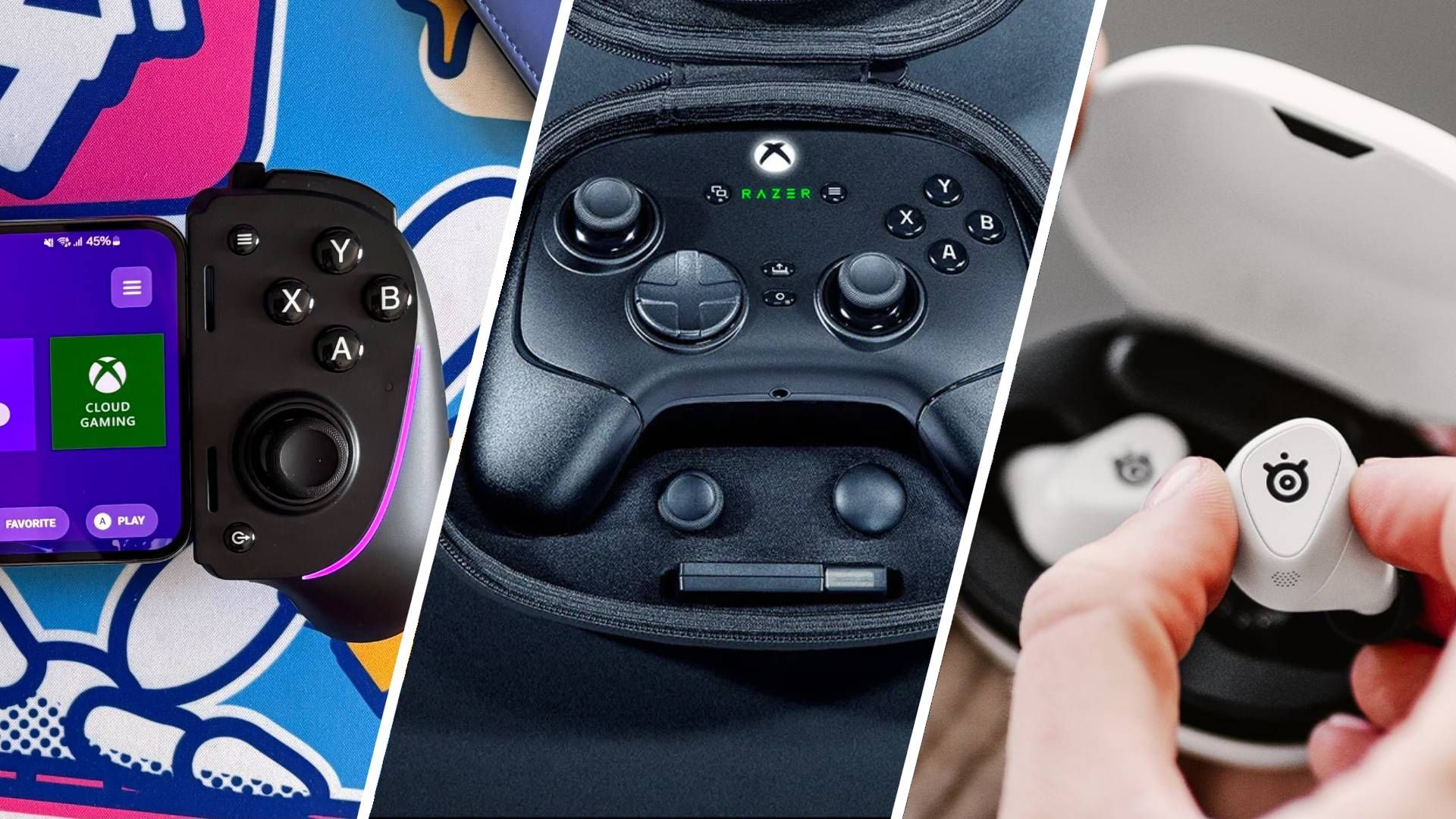 TechRadar Gaming's favorite gaming hardware products of 2024: our ...