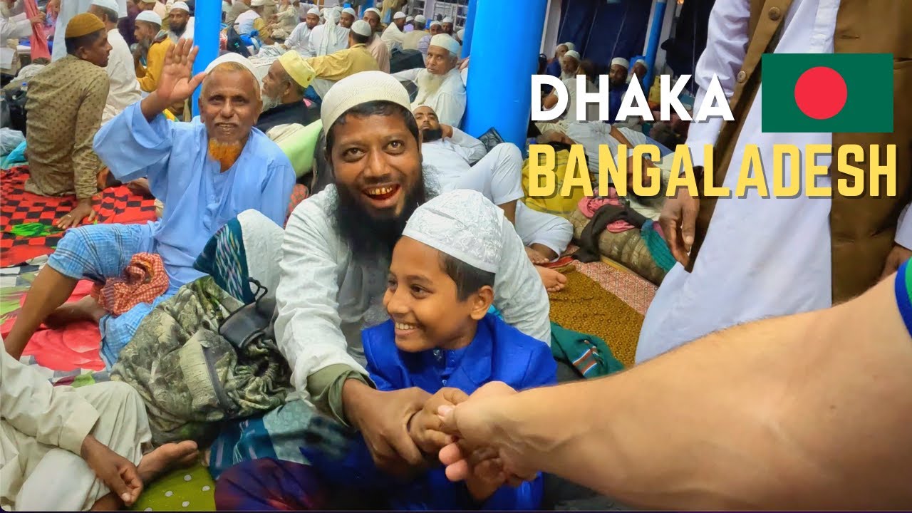 Arriving in the World's Most Crowded City! (Dhaka, Bangladesh)