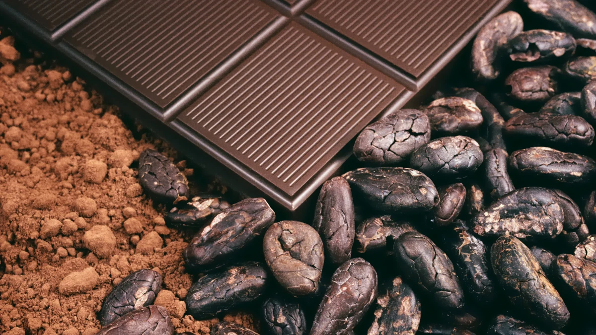 ¿El chocolate negro previene la pérdida de visión de la edad? Un ensayo ...