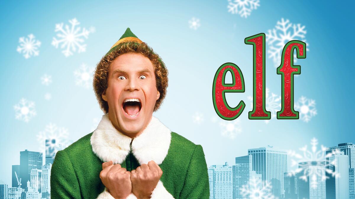 Holiday Movies We Watch (Most) Every Christmas Season - "Elf" [2003 ...