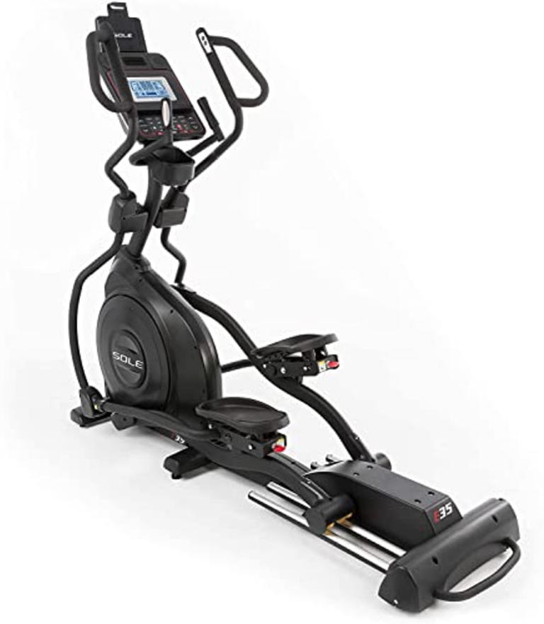 The best ellipticals for low-impact home workouts