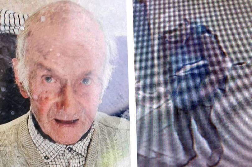 Missing man's body found after he was last seen on bus Missing man's body found after he was last seen on bus