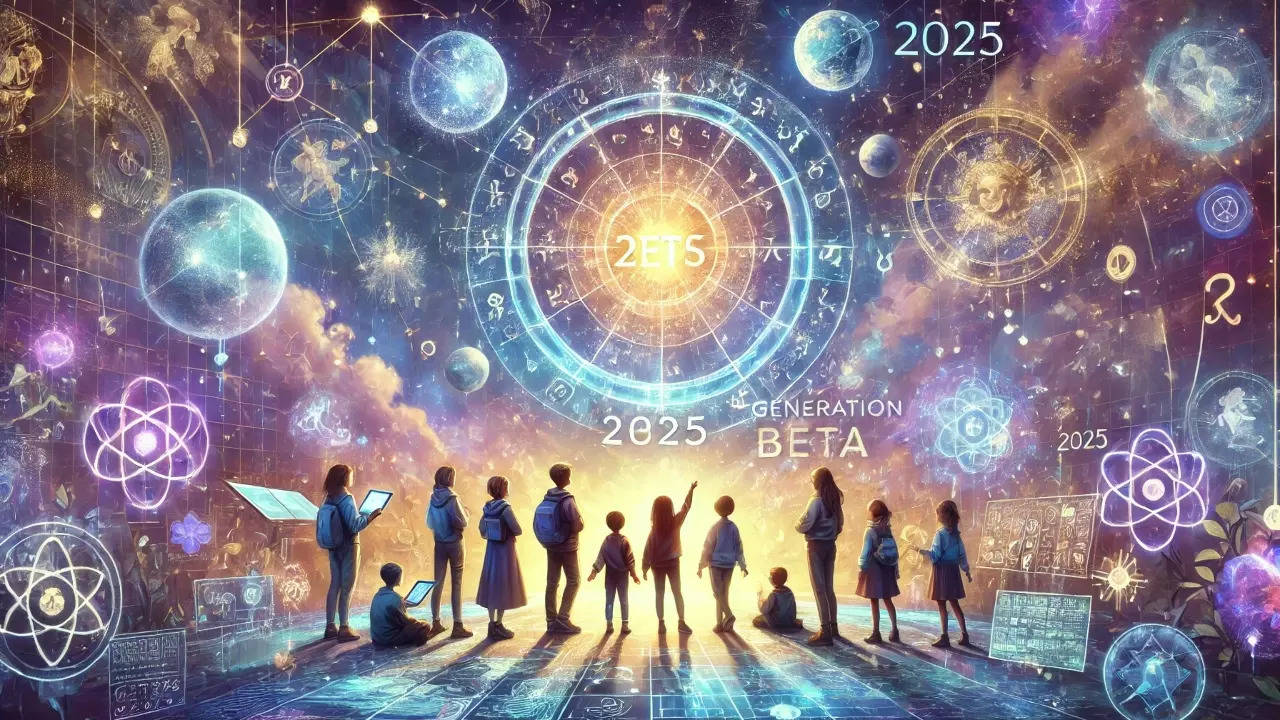 2025 Marks the dawn of Generation Beta: Unlock the secrets to raising ...