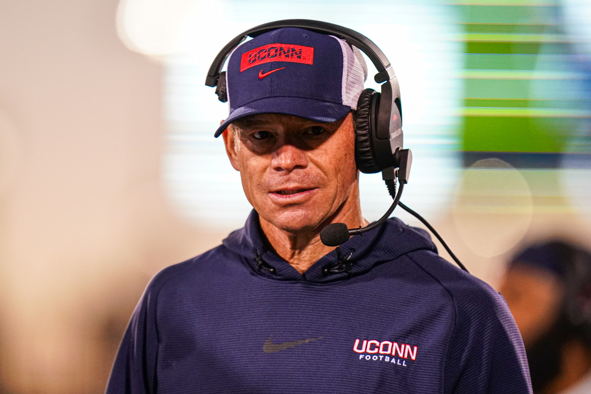 Jim Mora Hires Assistant Away from Kirby Smart to UConn Staff