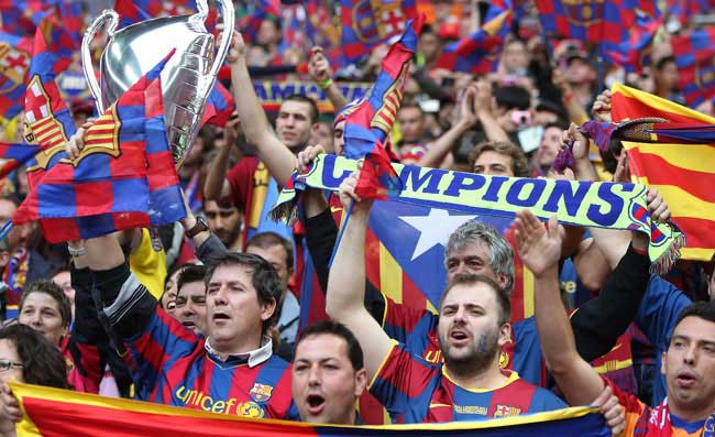 Dramma Flick, padre morto a poche ore da Barcellona-Real: ha deciso di ...