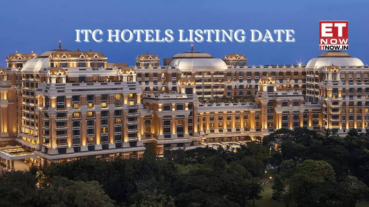 ITC Hotels Listing Date: 'Within 60 days from...' - Big update from ITC ...
