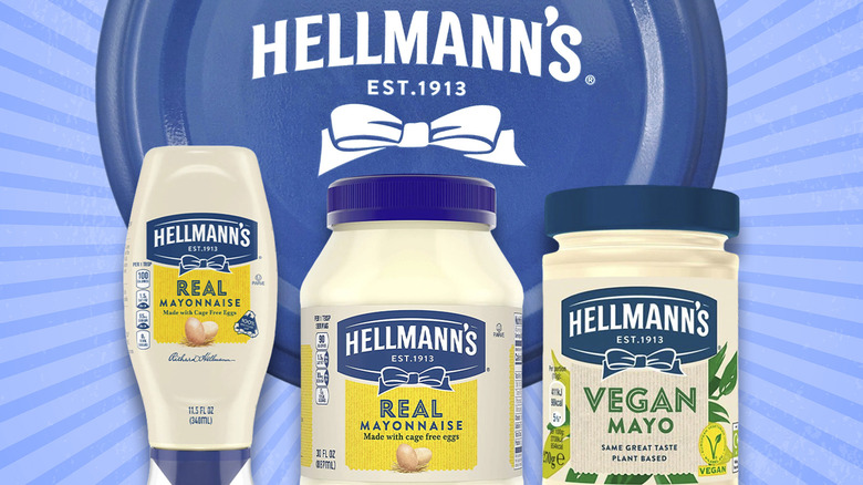 12 Little Known Facts About Hellmann's Mayonnaise