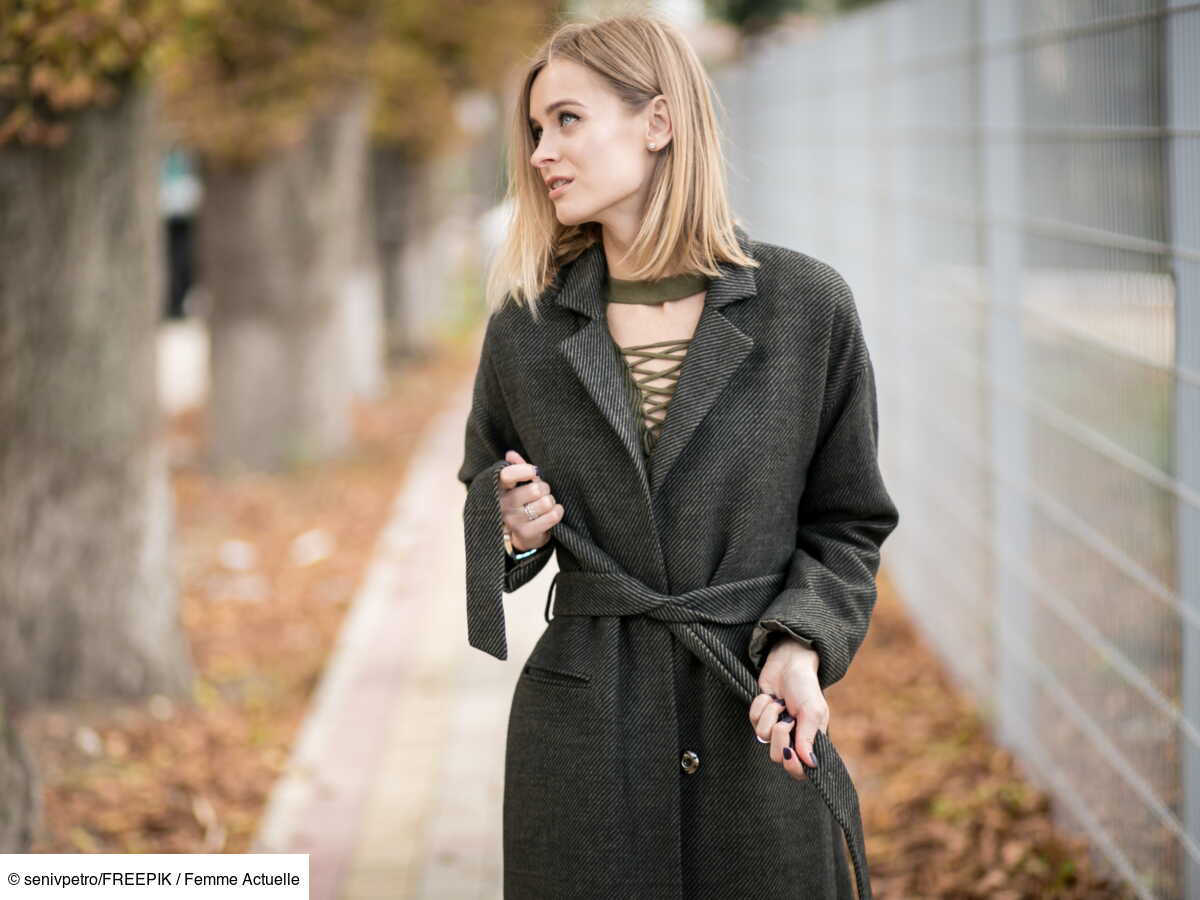 Envie d’une tenue originale et sophistiquée ? Voici l'astuce ultra ... Envie d’une tenue originale et sophistiquée ? Voici l'astuce ultra ...