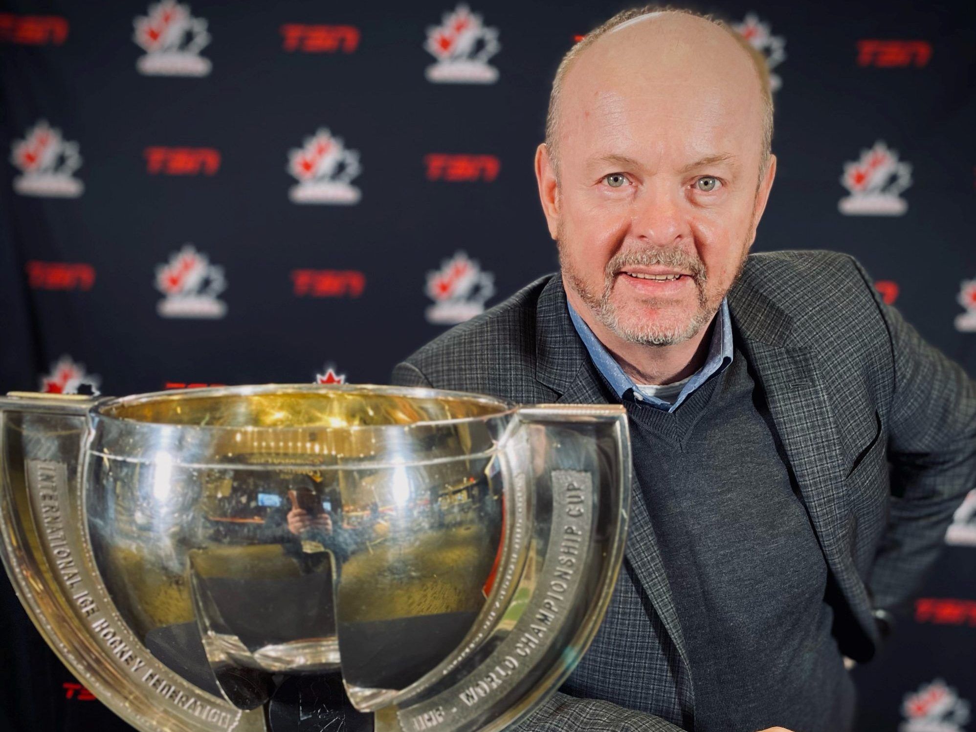 TSN's executive producer Paul Graham is signing off after building up ...