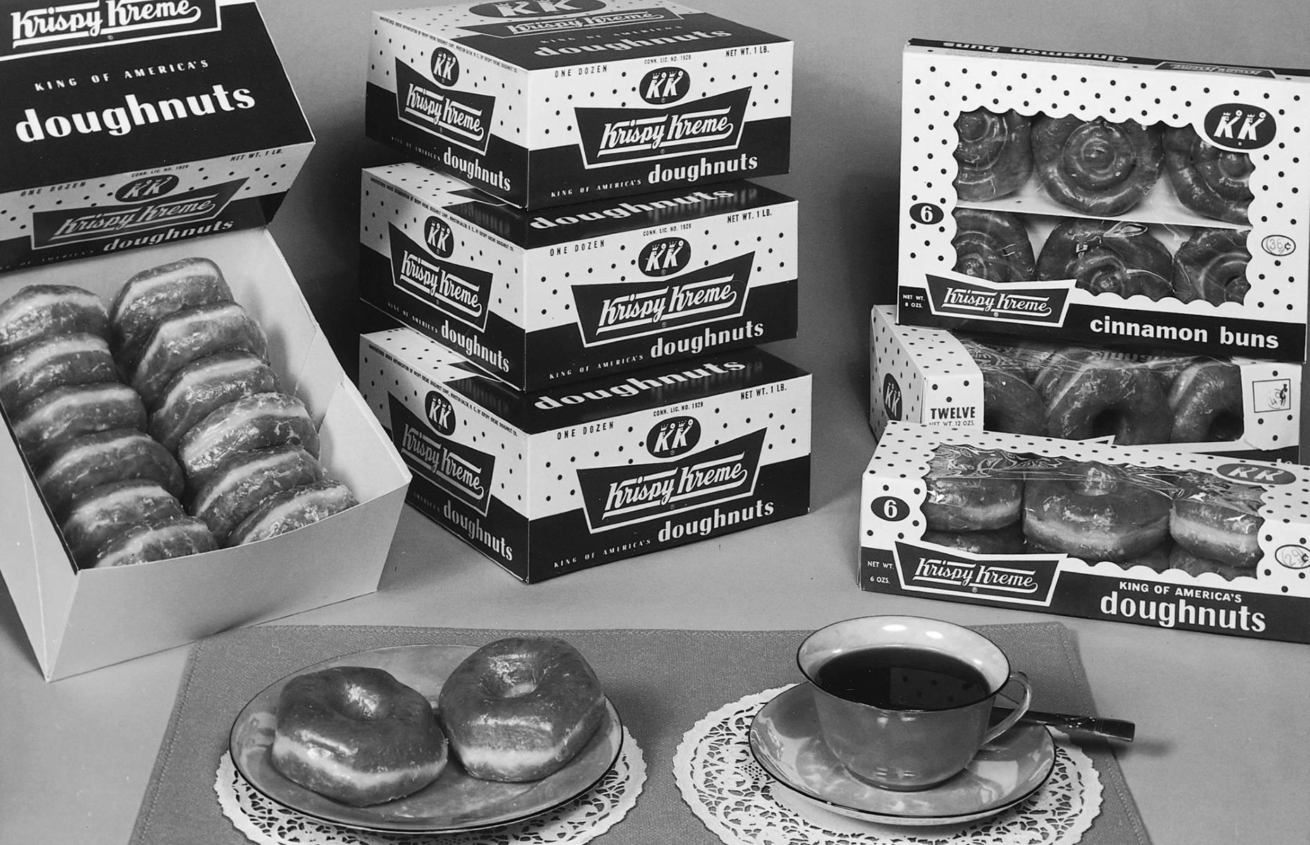 Fascinating Krispy Kreme secrets you might not know