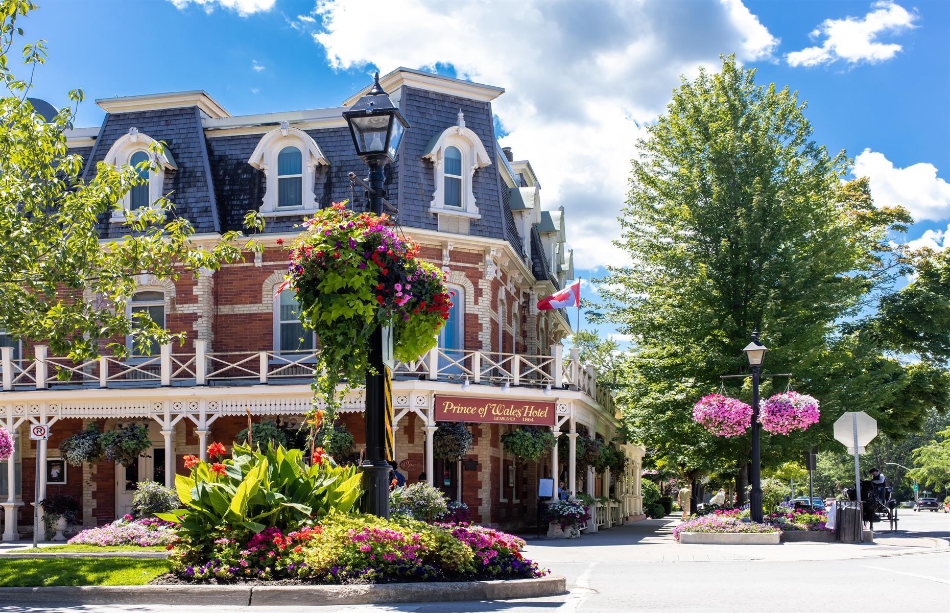 The 43 most gorgeous towns in Canada and beyond, revealed