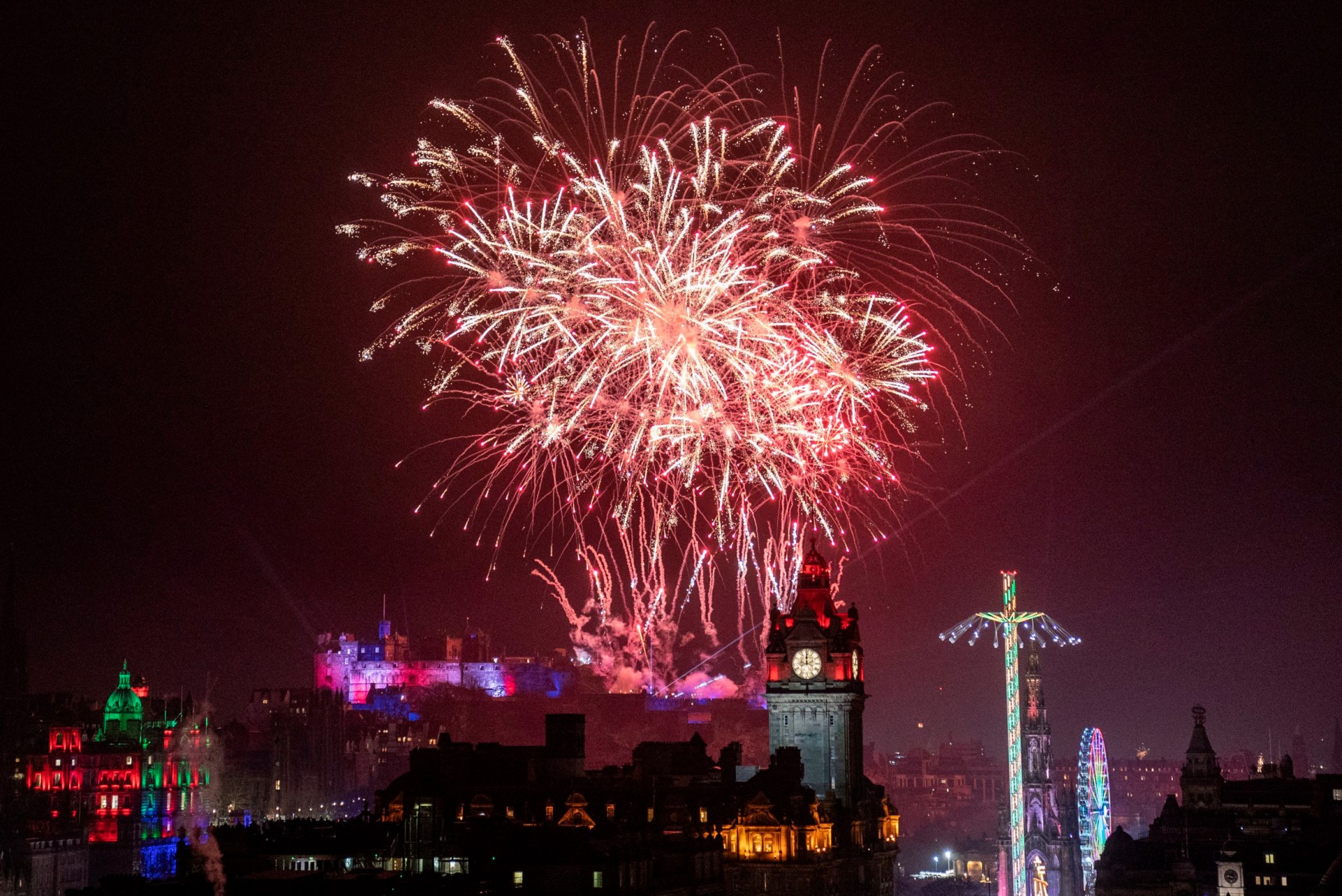 Full list of New Year's Eve events cancelled due to bad weather
