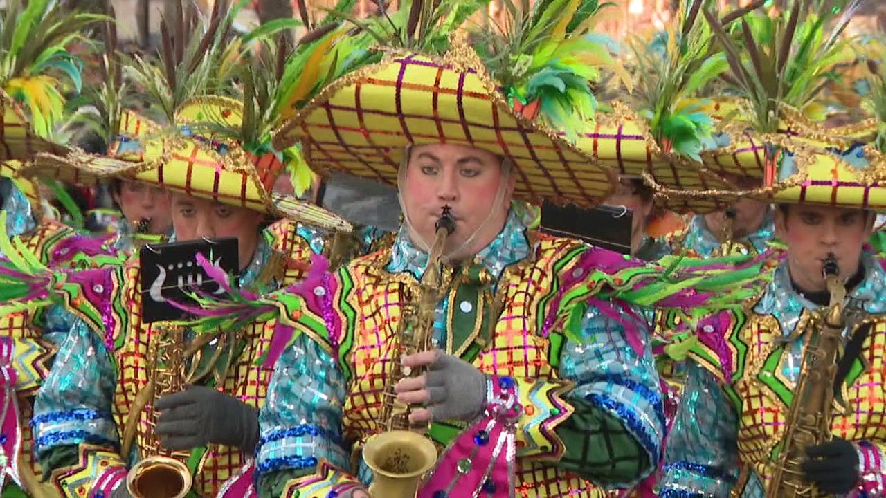 Mummers parade: Everything you need to know about Philly's New Year's ...