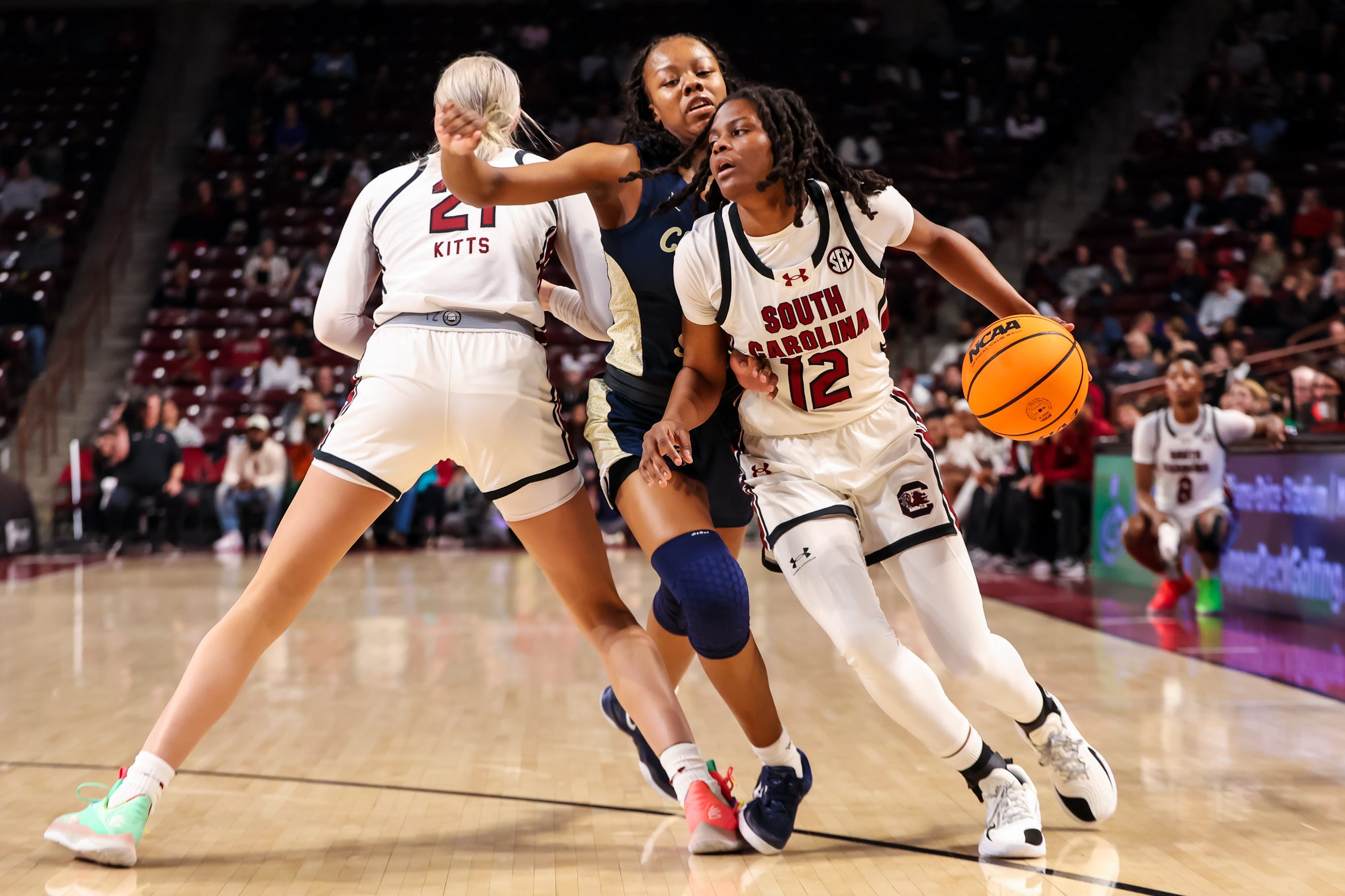 Where South Carolina women's basketball, Dawn Staley rank in Week 9 polls