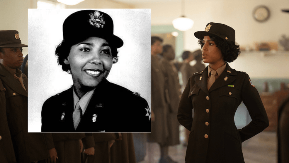 Columbia's Charity Adams Earley featured in new WWII drama 'The Six ...