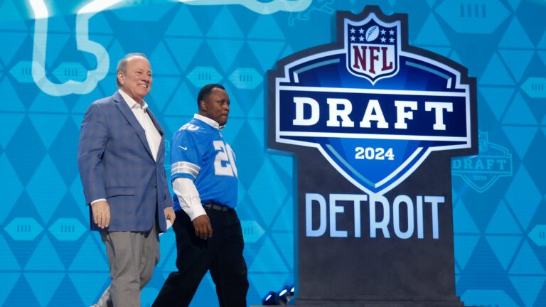 2025 NFL Mock Draft: Bold Predictions for Every First-Round Pick 2.0