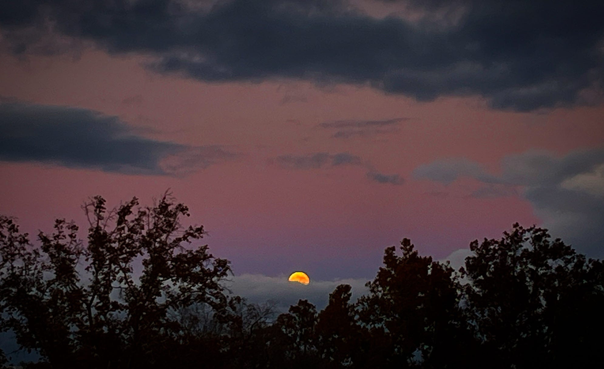 February's full moon rises Wednesday night; a look at 2025's other ...