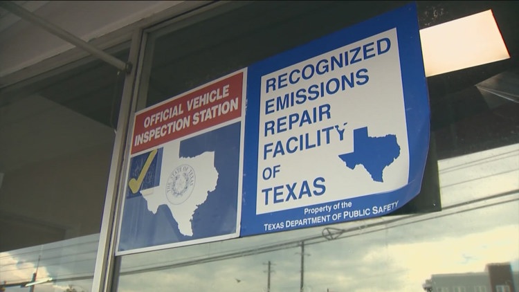 Texas waves goodbye to annual vehicle inspections: What drivers need to ...