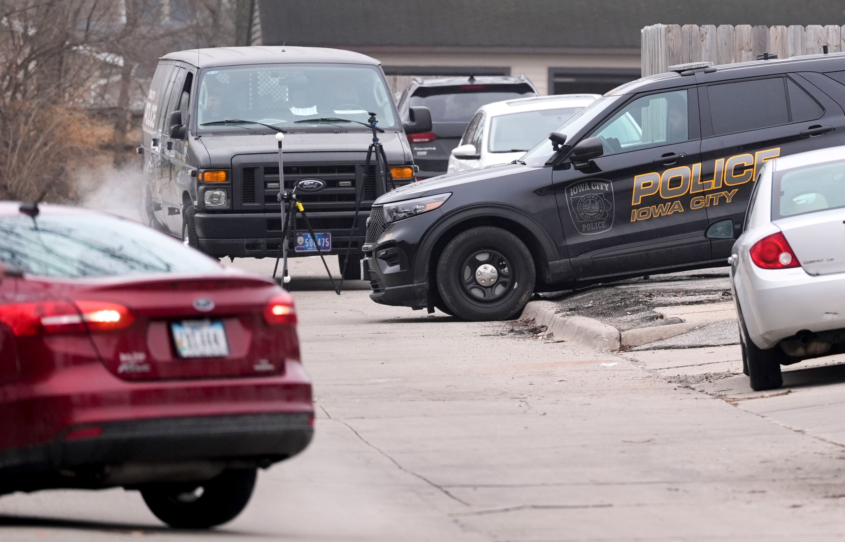 Authorities haven't made an arrest for a shooting that left a 38-year ...