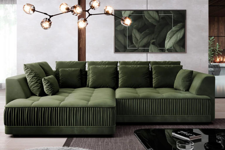 Best corner sofa beds with storage that are comfortable, practical and ...