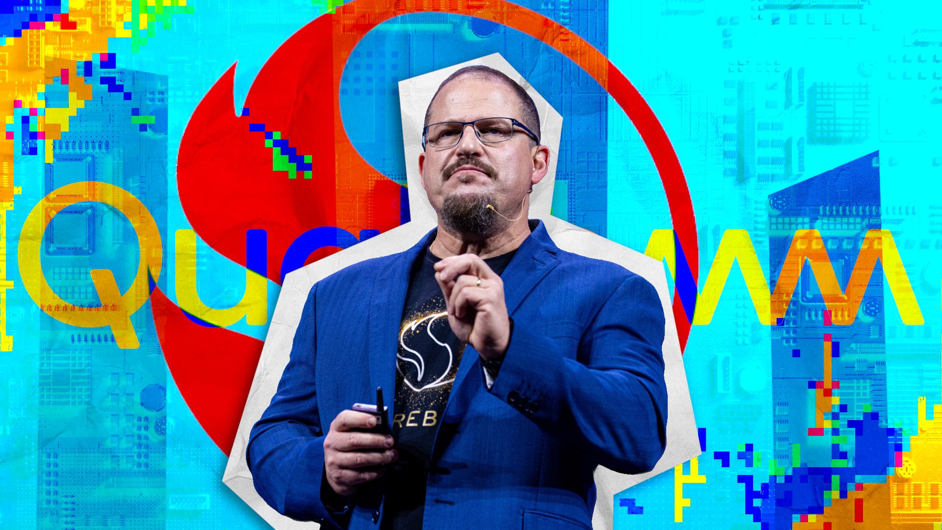 Qualcomm transformed the AI PC market in 2024 with Snapdragon X Elite ...