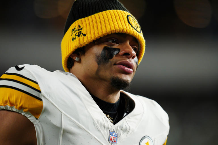 Steelers get good news on Justin Fields’ injury