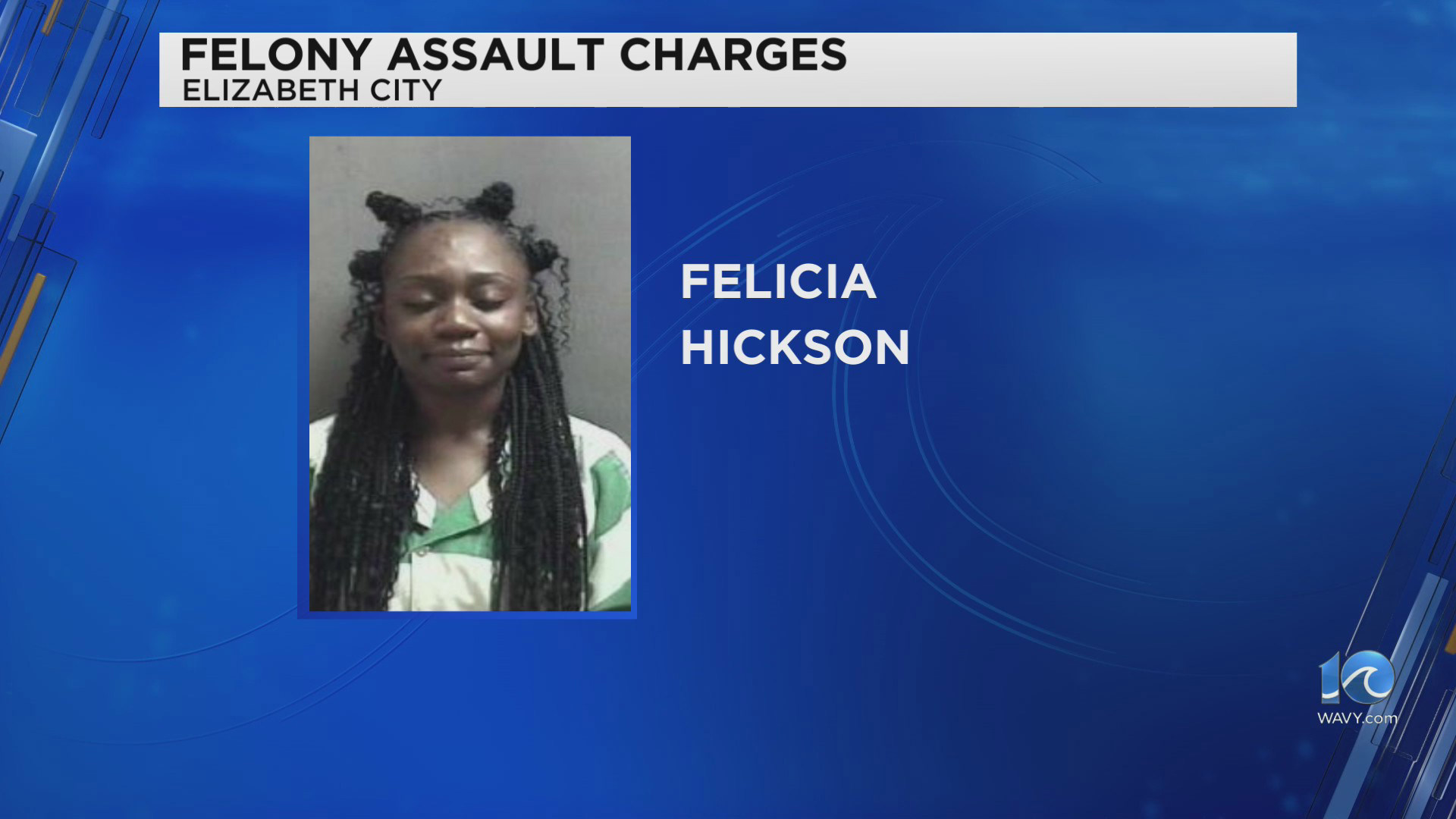 ECPD: Woman arrested following stabbing off Ida Acres ECPD: Woman arrested following stabbing off Ida Acres