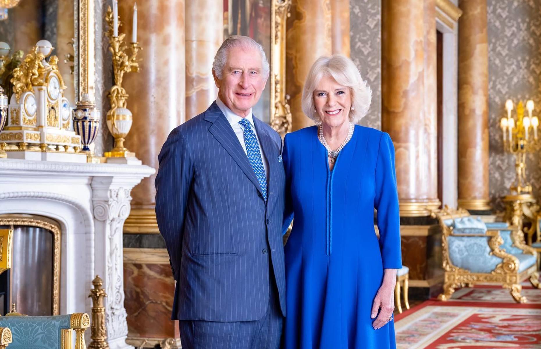 Go inside the British Royal Family's homes