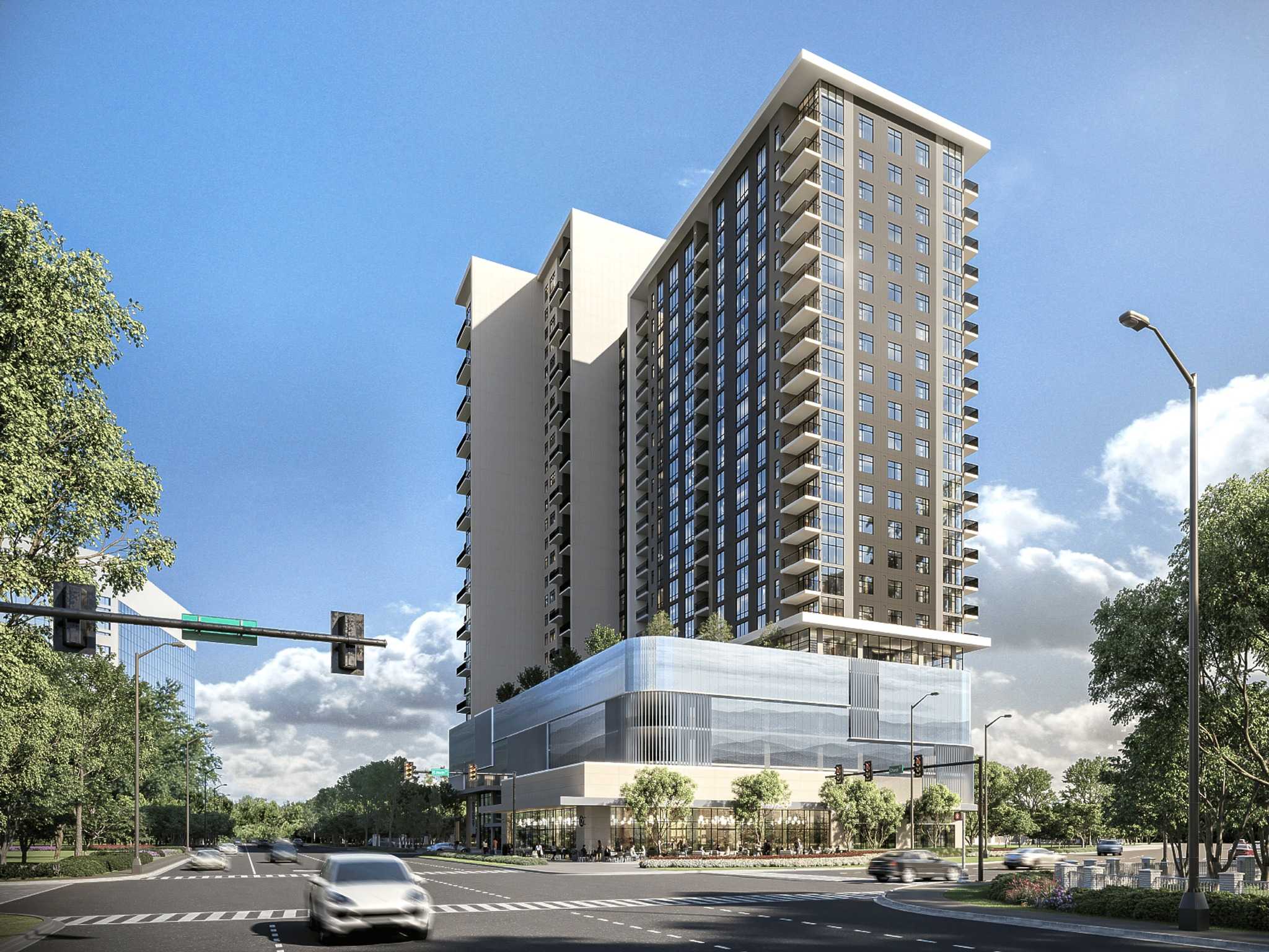 Tallest building in the South Carolina will soon be in Greenville