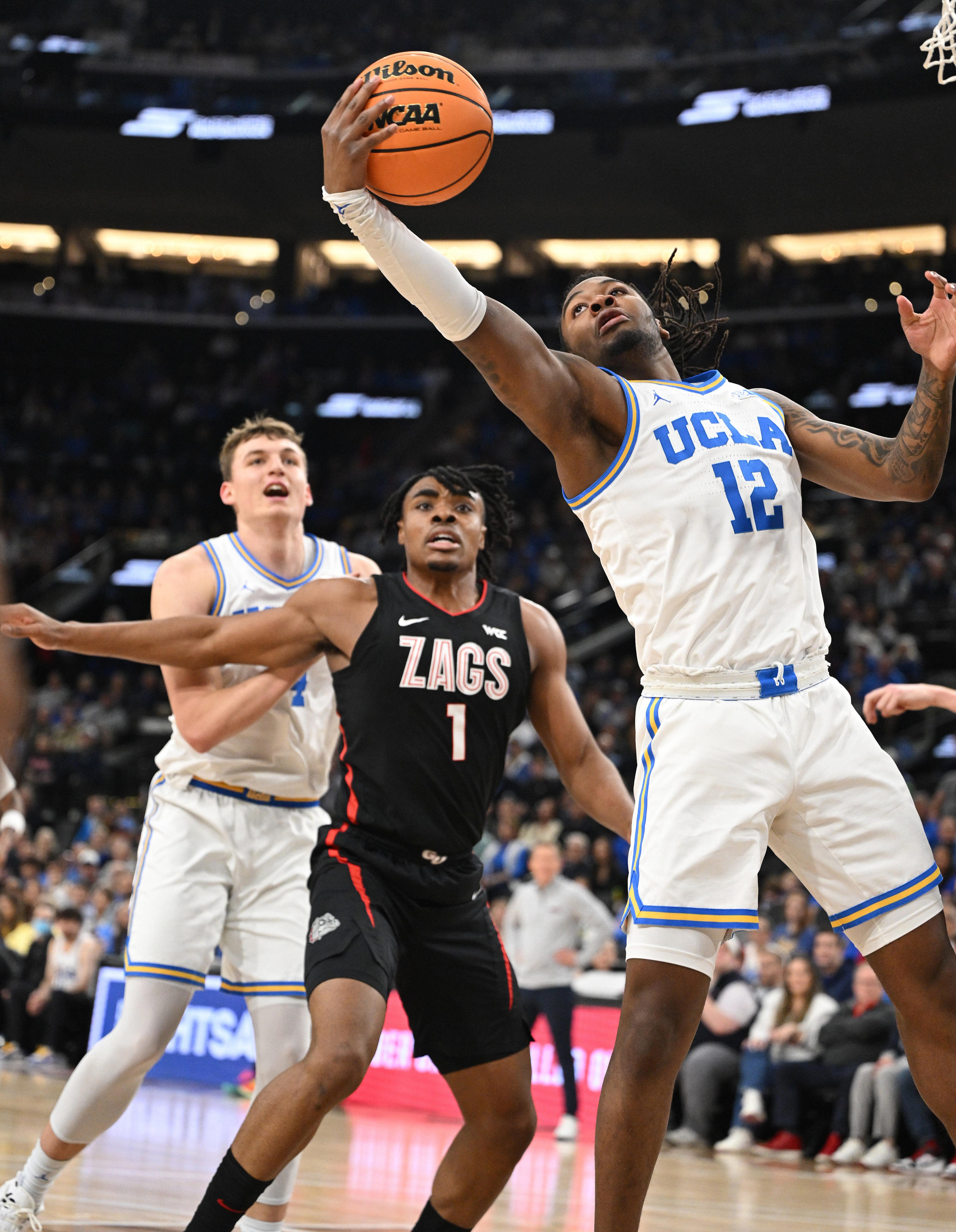 UCLA faces skepticism going into Gonzaga showdown