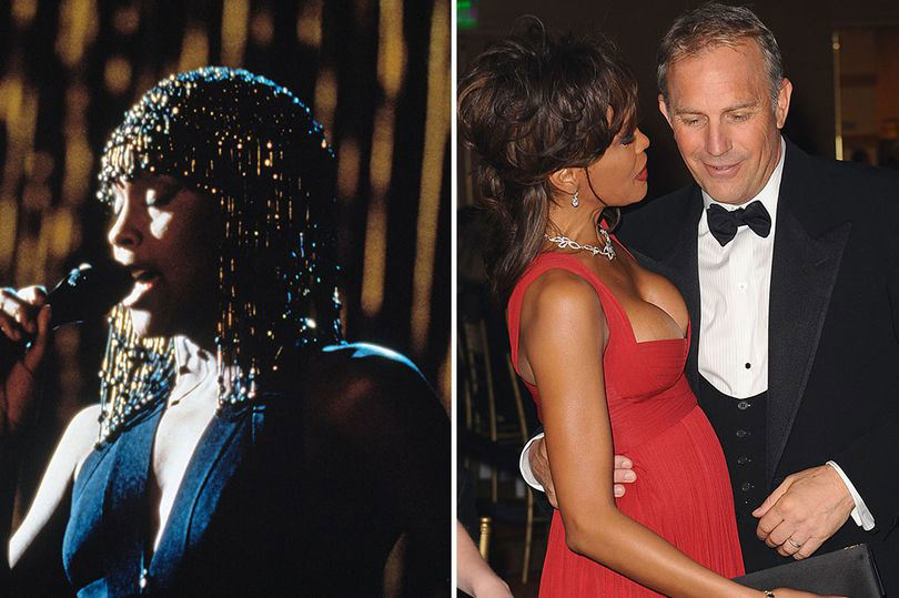 Whitney Houston's former bodyguard admits he was once tempted to 'give ... Whitney Houston's former bodyguard admits he was once tempted to 'give ...