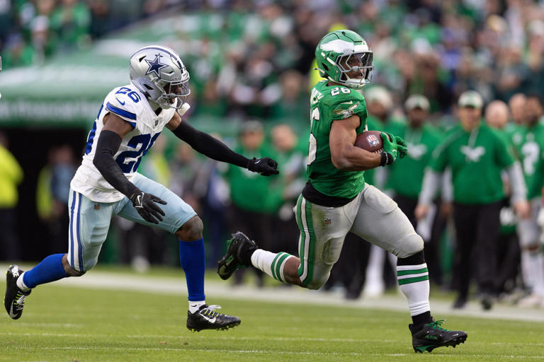 Eagles vs. Giant Week 18 kickoff time revealed