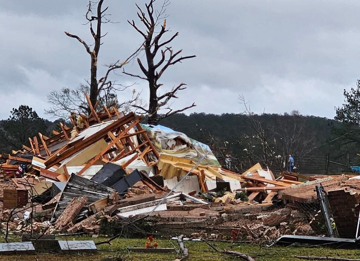 Governor Reeves requests assistance from FEMA following deadly storms