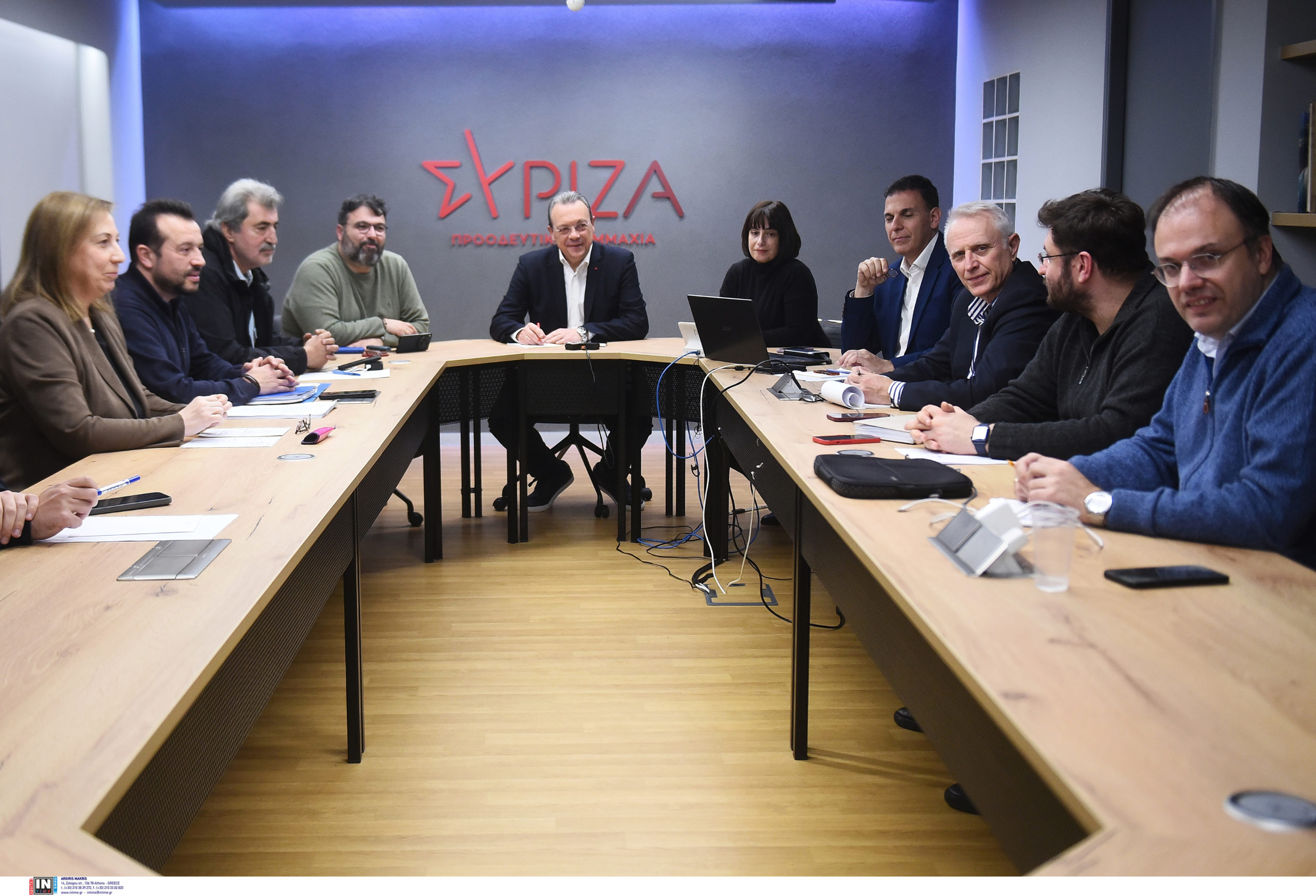 Φάμελλος στη συνεδρίαση του Εκτελεστικού Γραφείου: «Ο ΣΥΡΙΖΑ οφείλει να ...