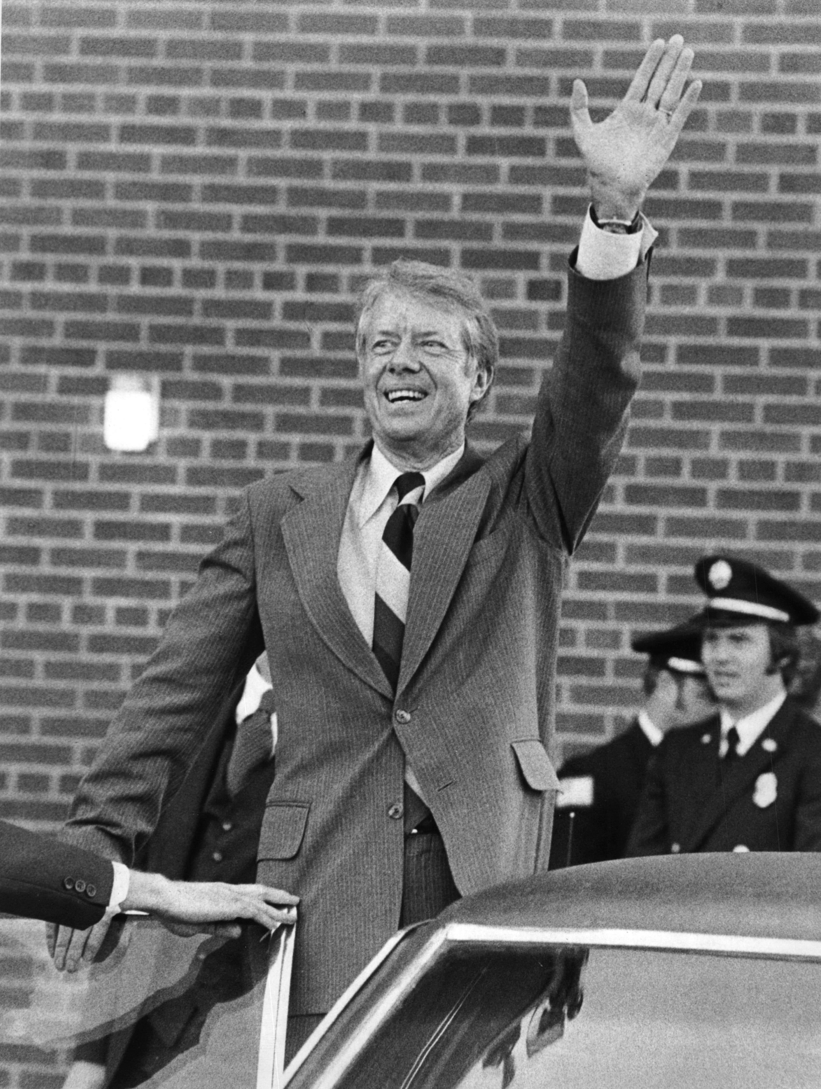 Gilbert: The Wisconsin that Jimmy Carter won in 1976 looks little like ...