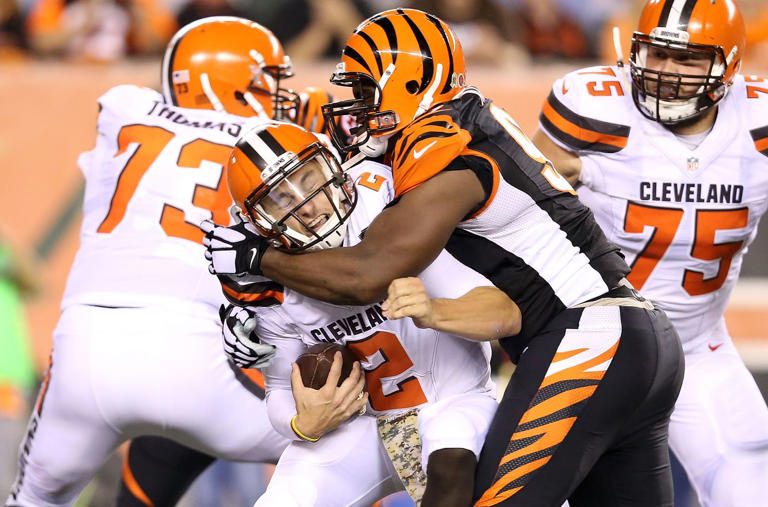 Browns roster: Time for Browns to draw the curtain on QB DTR