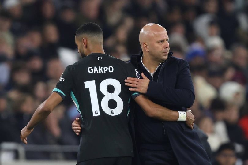 Cody Gakpo gives insight into key Arne Slot motivational technique