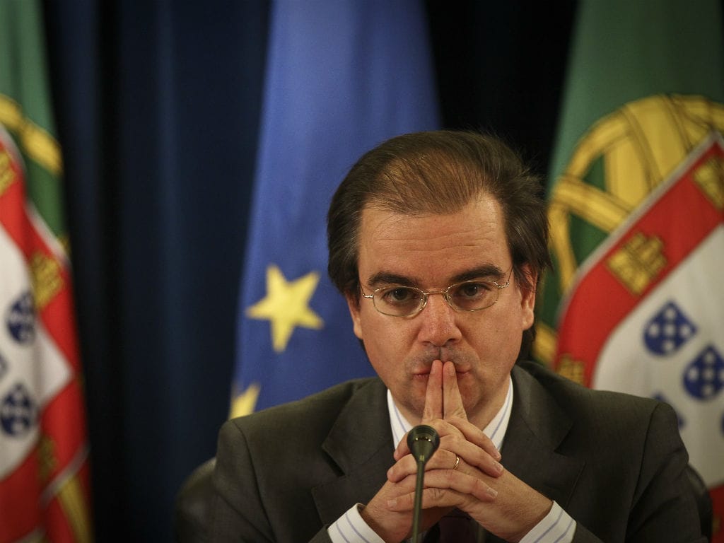 Secretaria-geral do Governo entra em funções com quatro dos seis ...