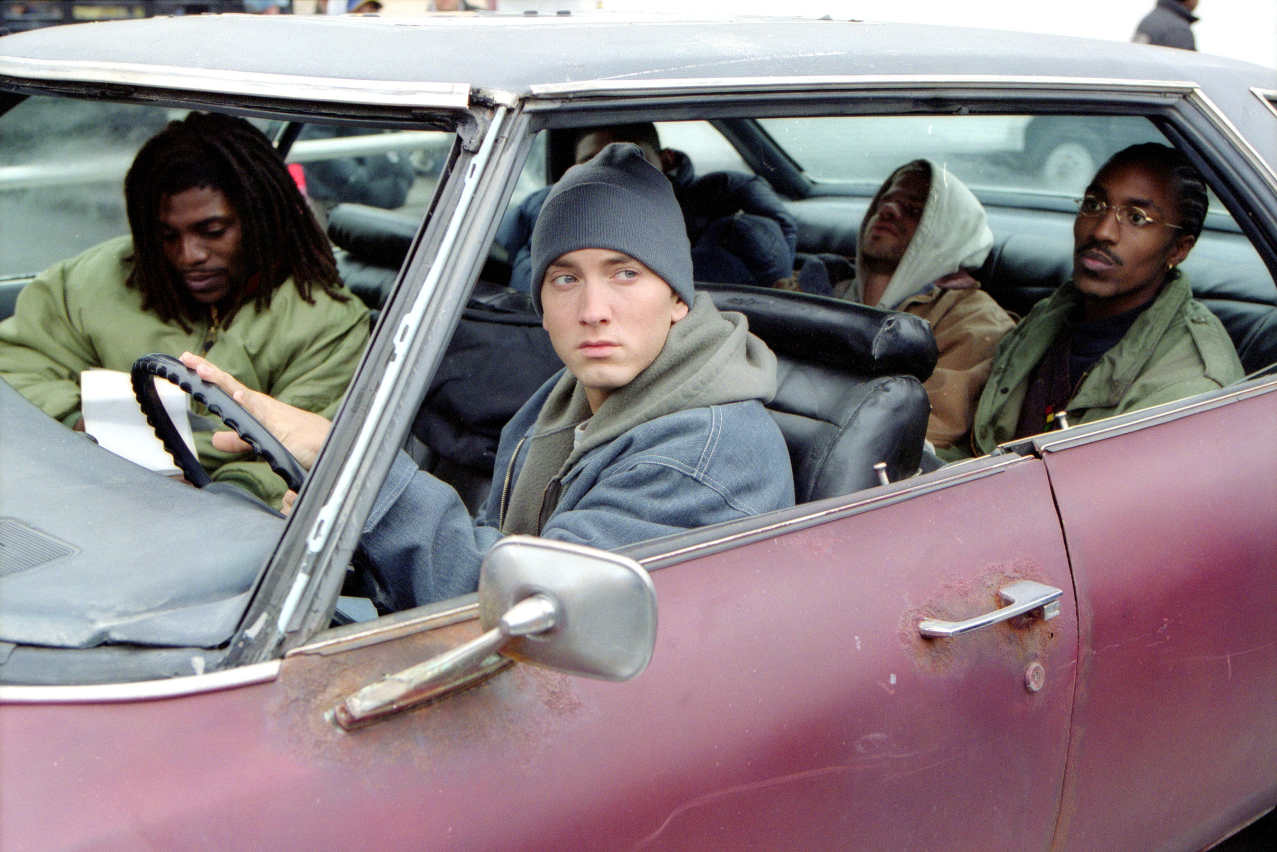 Do you know these 20 facts about '8 Mile'?