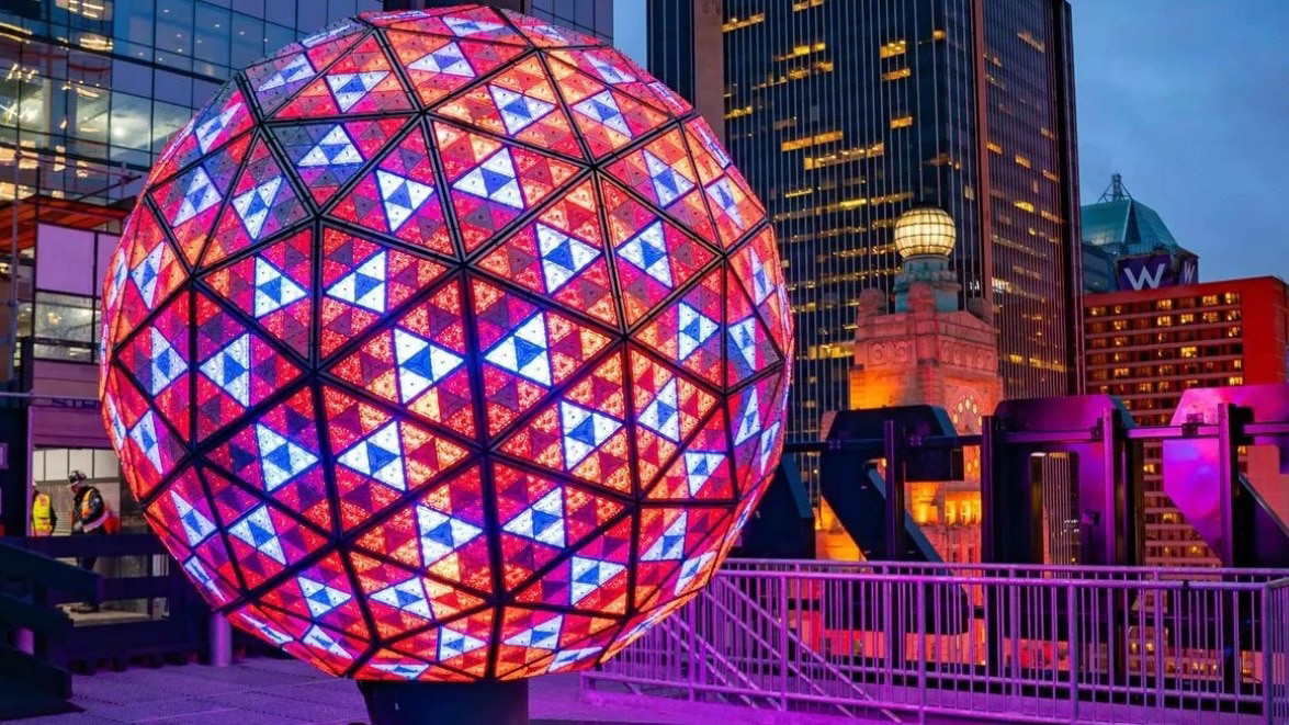 How to Watch the 2025 NYC New Year's Eve Ball Drop: Details How to Watch the 2025 NYC New Year's Eve Ball Drop: Details