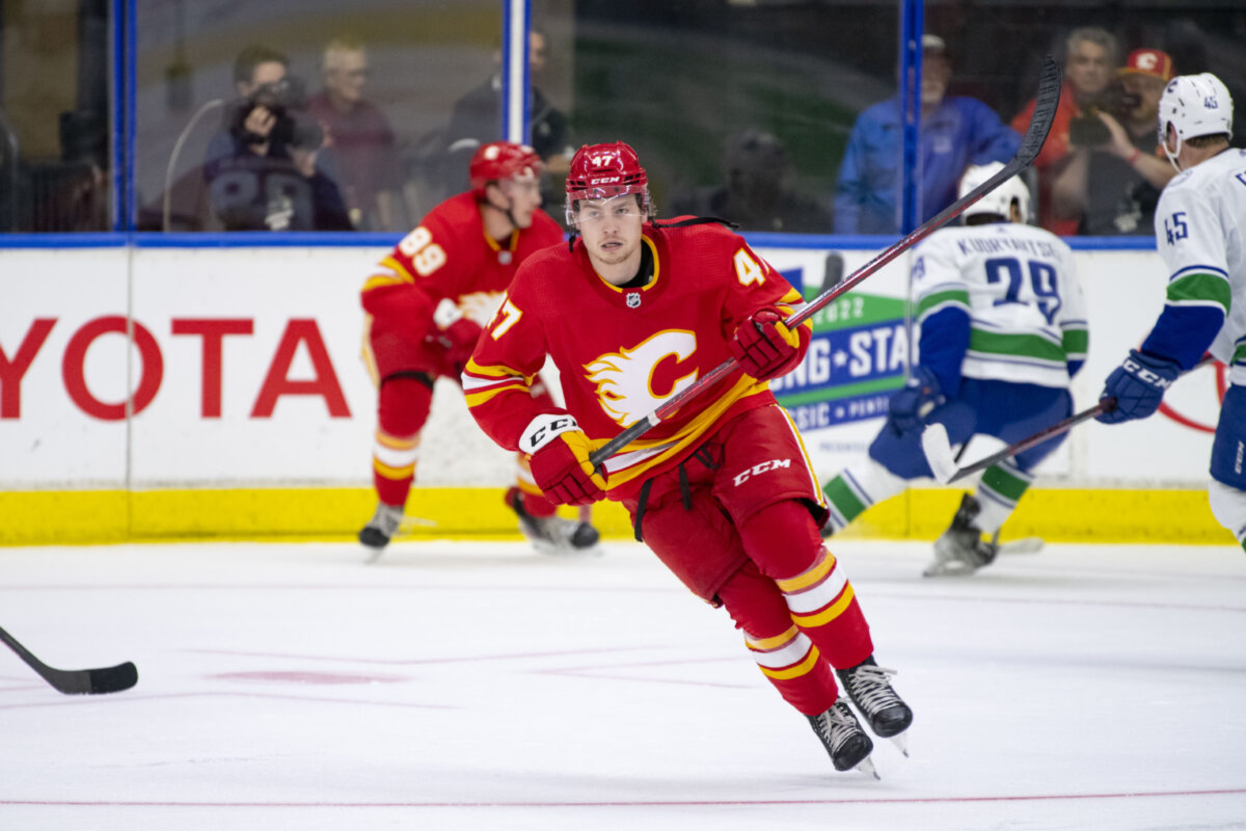 Ranking the Calgary Flames’ 2025 Free Agents