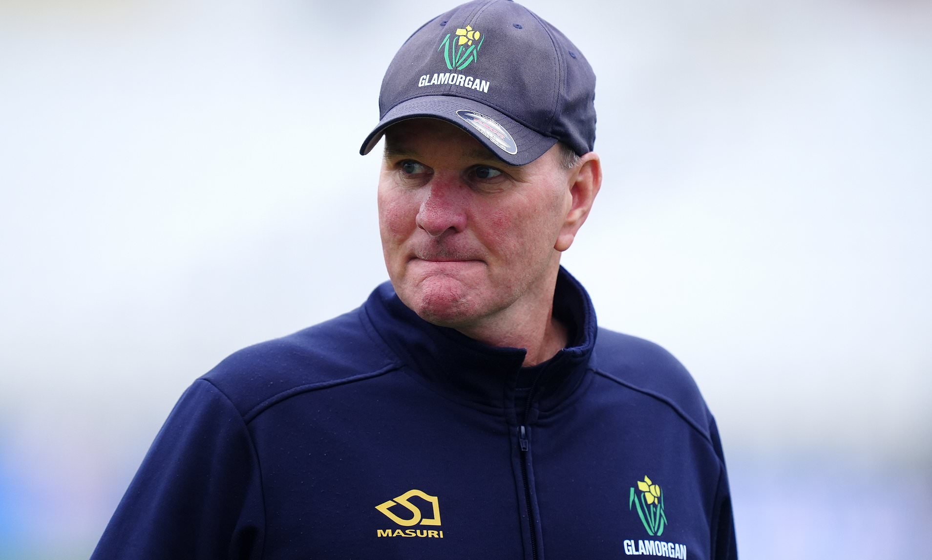 Glamorgan SACK head coach Grant Bradburn after he was charged with ...