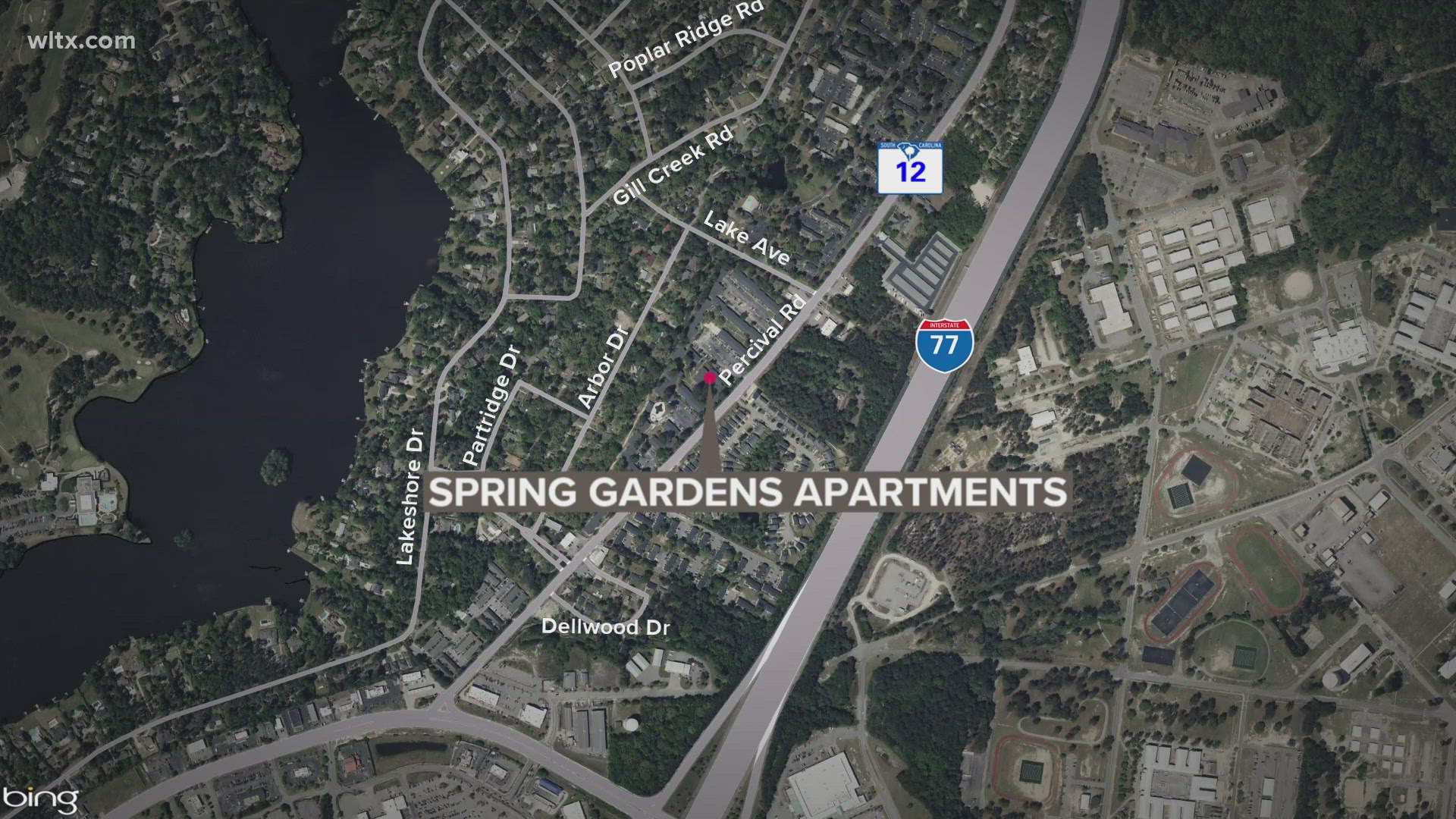 Man arrested after fatal apartment shooting Man arrested after fatal apartment shooting