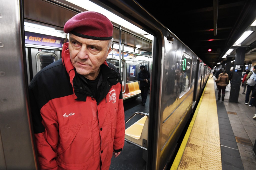 Inside the Guardian Angels’ new mission to take back subways as New ...