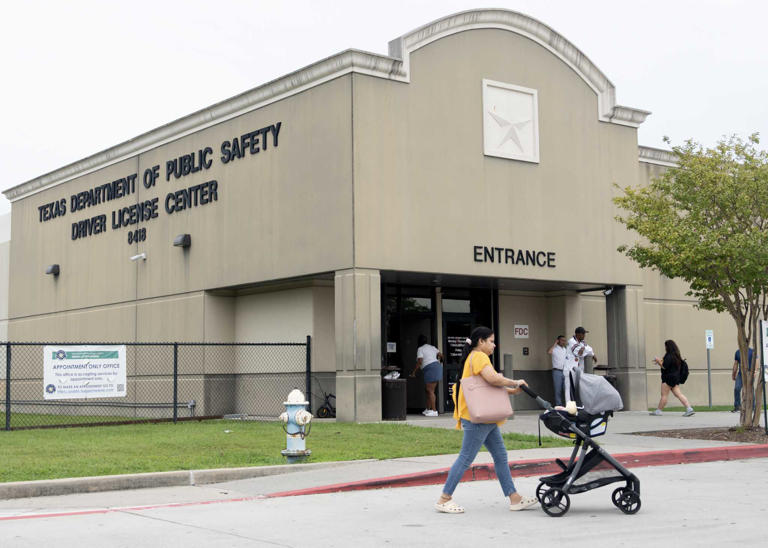 Texas DPS outage closes driver's license offices, knocks website offline