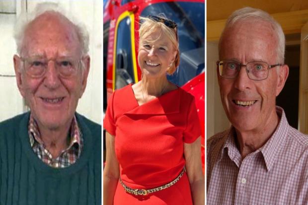 Full list of people from Cornwall receiving New Year Honours