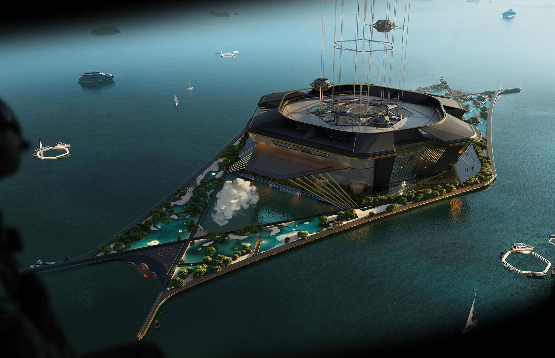 15 Amazing Megaprojects That Could Revolutionize Travel