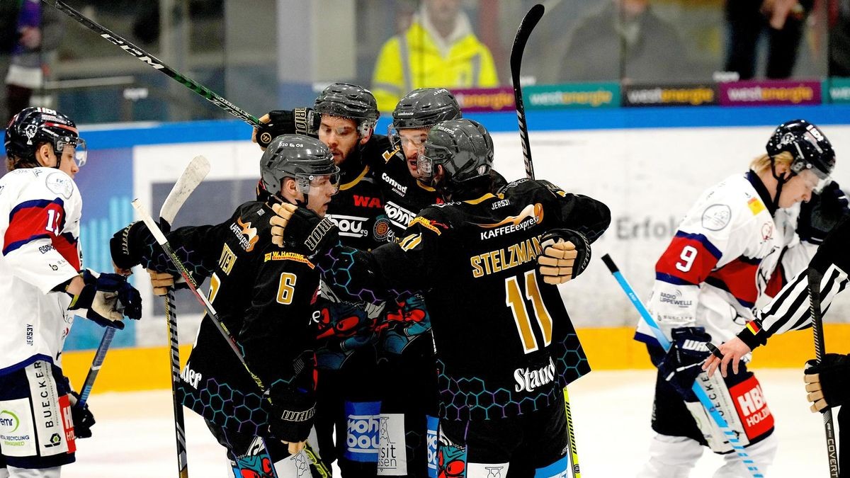 Diebstahl bei Eishockey-Spiel: Moskitos weisen Vorwürfe zurück ...